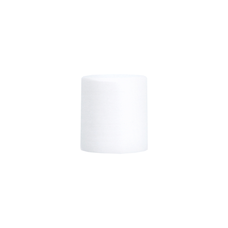 36mm Smooth Wall White PP Flat Top Rollette Closure to suit RO30WH ...